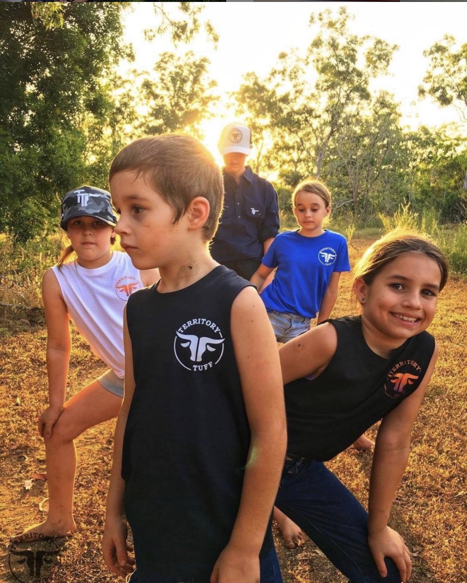 Territory Tuff Kids Collection