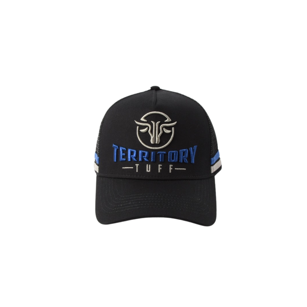 TT Daly Series III Trucker Cap – Territory Tuff