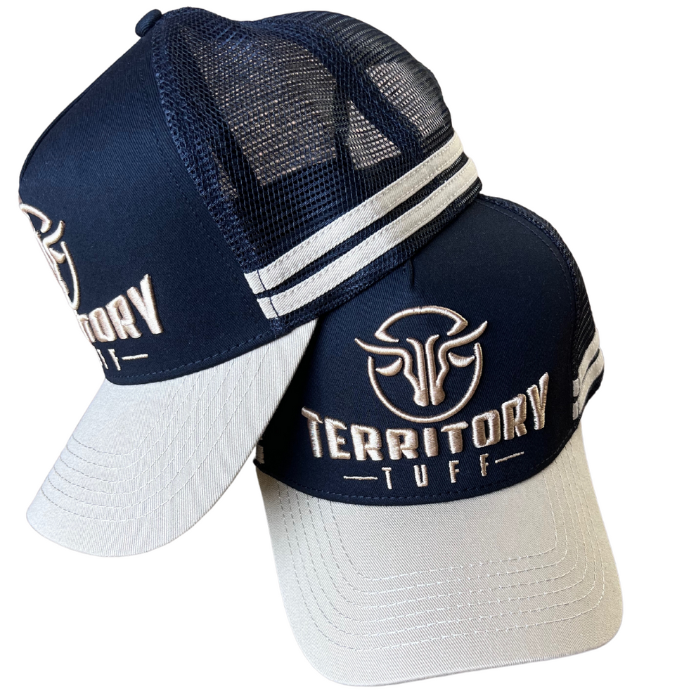 TT Daly Series VI Trucker Cap – Territory Tuff