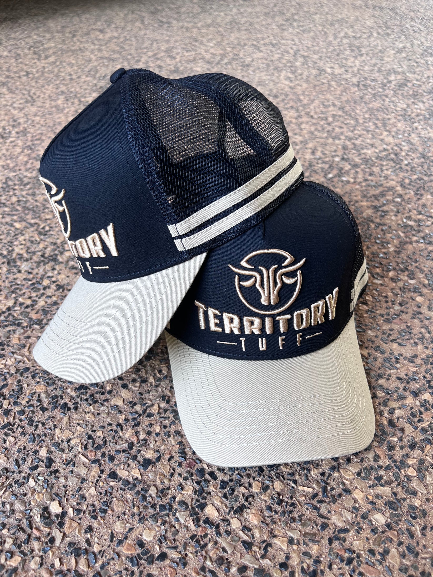 TT Daly Series VI Trucker Cap – Territory Tuff