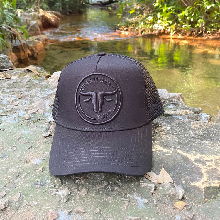 TT Annaburroo Series V Trucker Cap – Territory Tuff