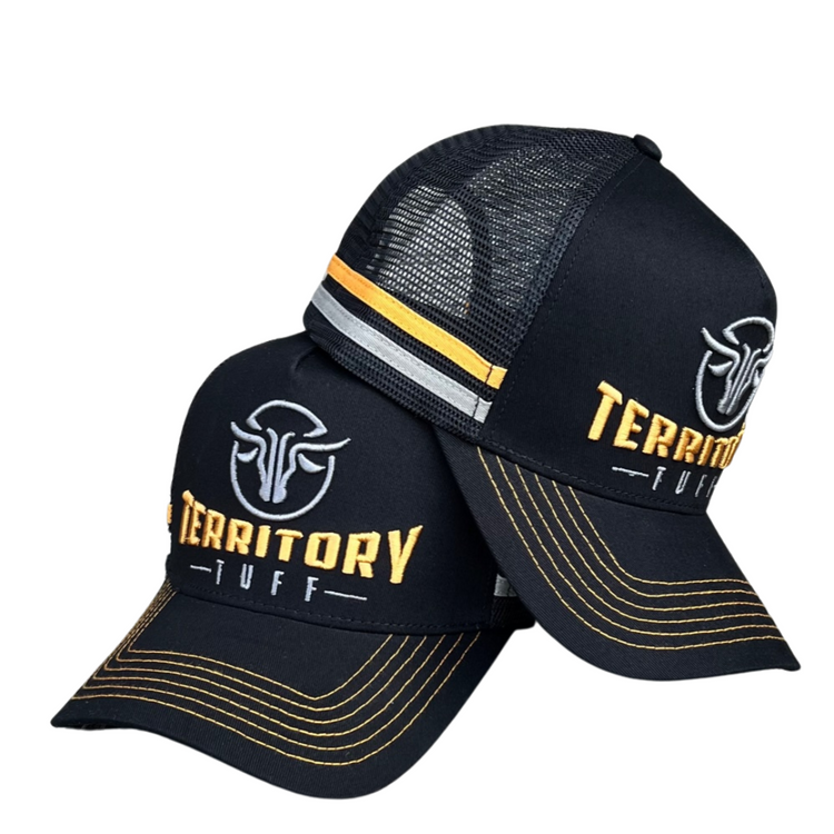 TT Daly Series II Trucker Cap – Territory Tuff