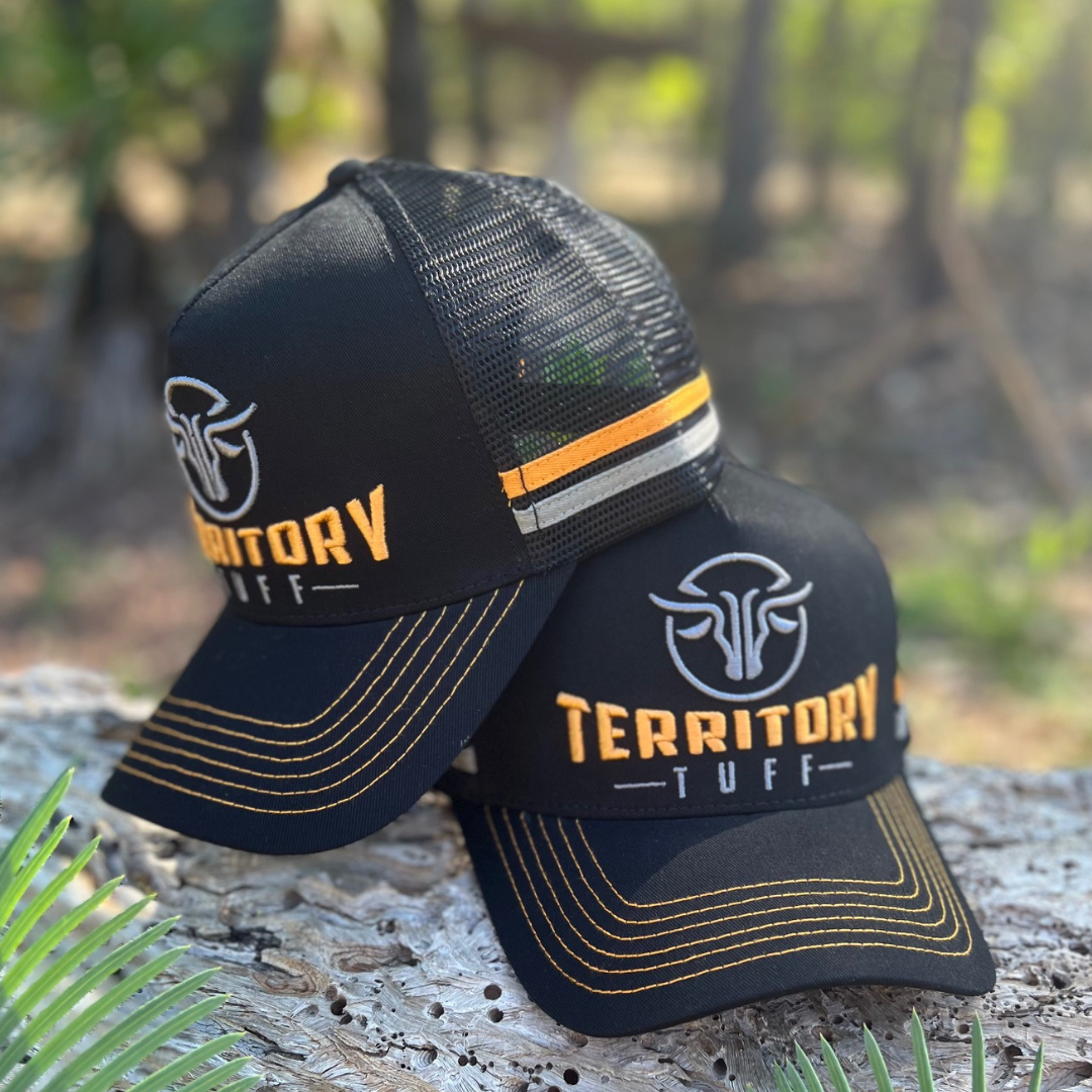 TT Daly Series II Trucker Cap – Territory Tuff