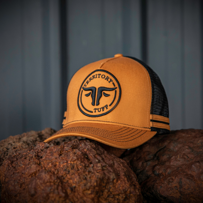 TT Tanami Downs Trucker Cap – Territory Tuff