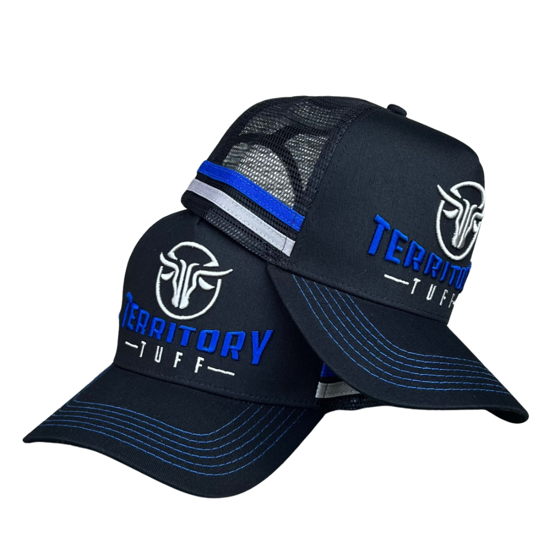 TT Daly Series III Trucker Cap – Territory Tuff