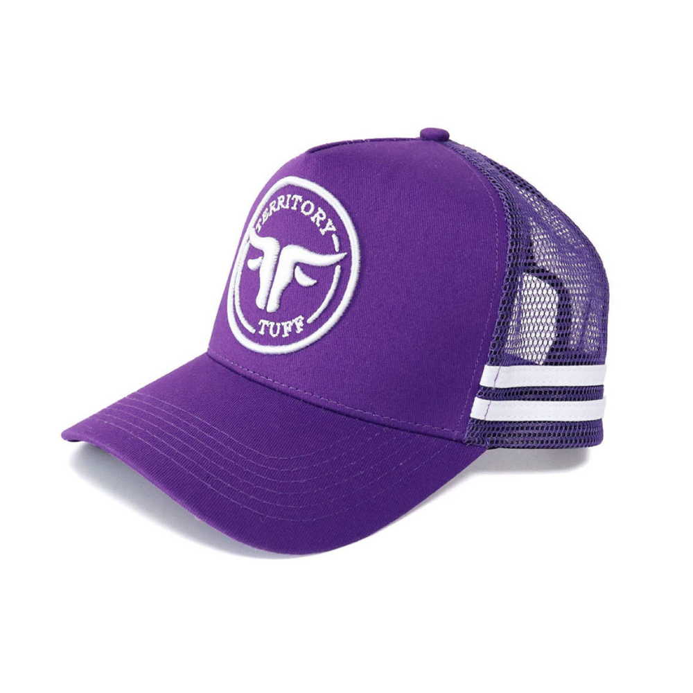 TT Camfield Trucker Cap – Territory Tuff