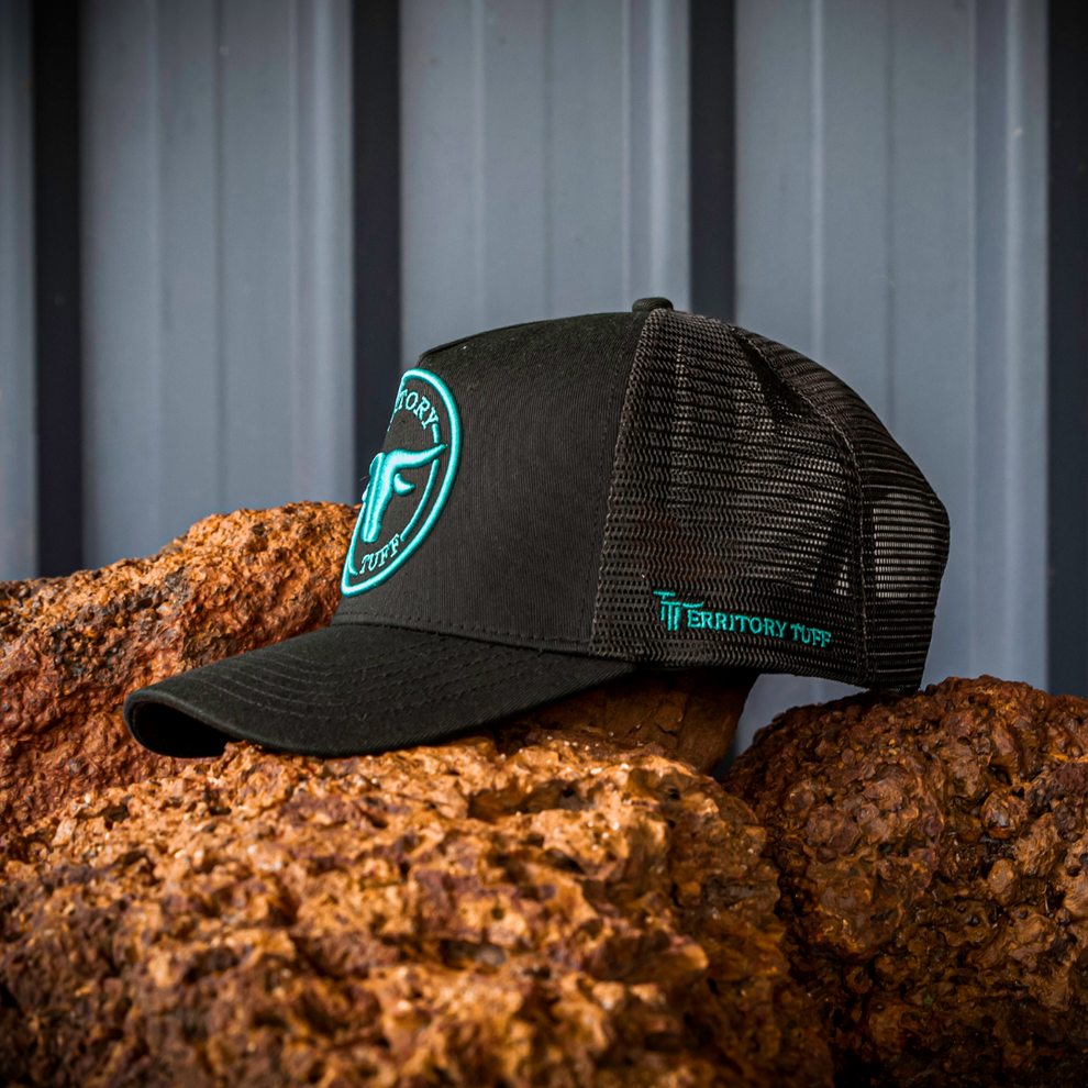 TT Annaburroo Series II Trucker Cap – Territory Tuff