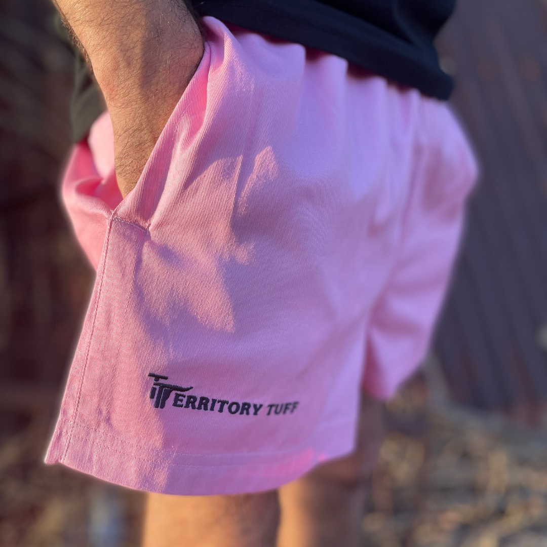 Territory Stubbies – Territory Tuff